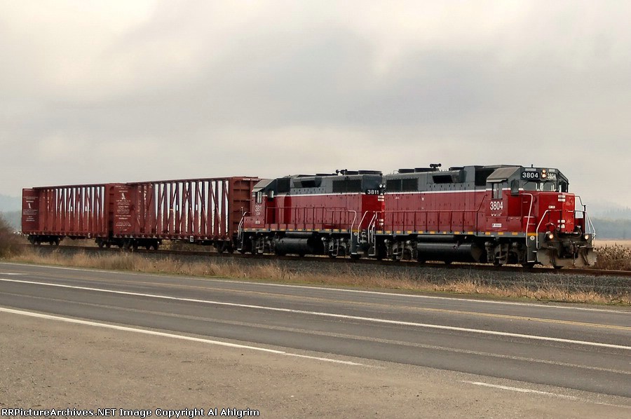 CORP 3811 & 3804